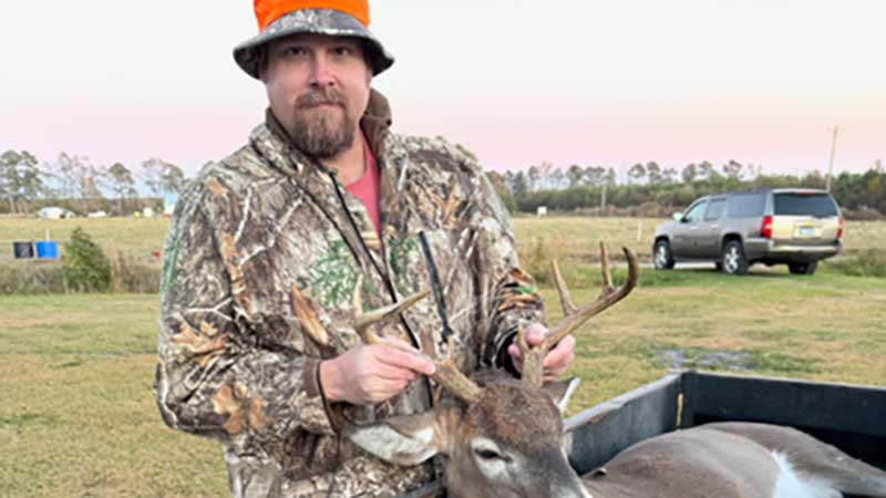 Johnathan Devane - Carolina Sportsman
