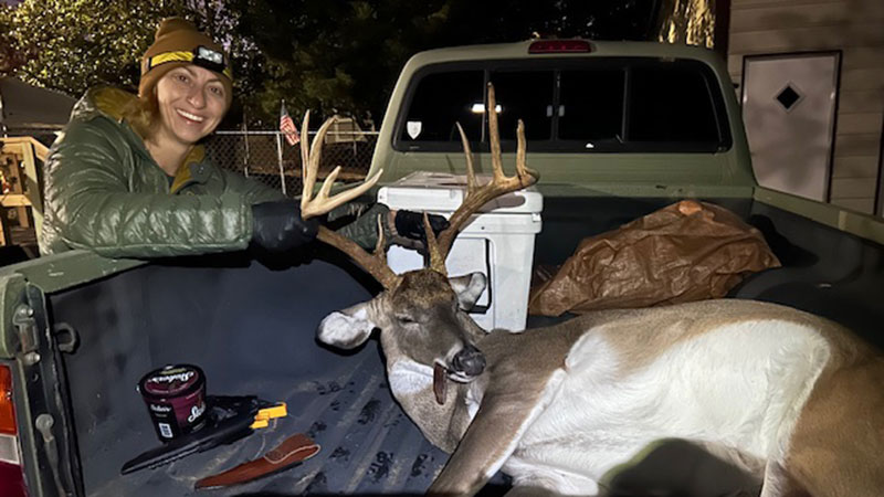 Steven Barker - Carolina Sportsman