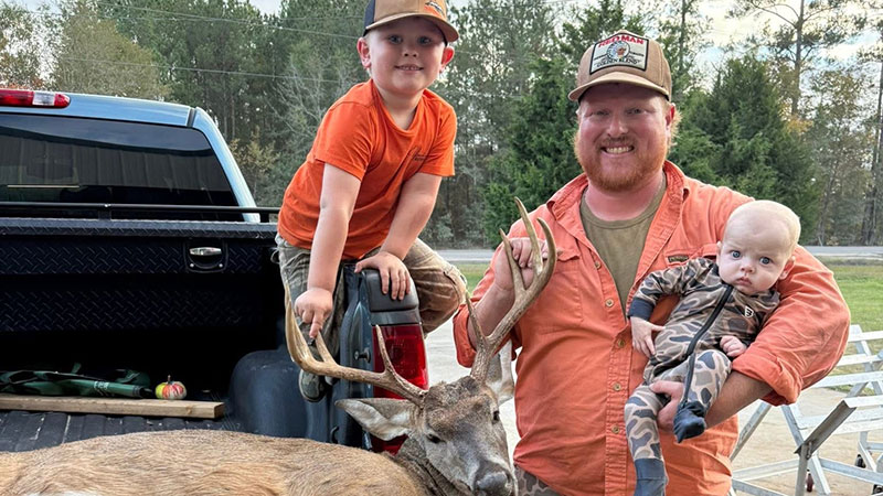 Trelli Bair - Carolina Sportsman