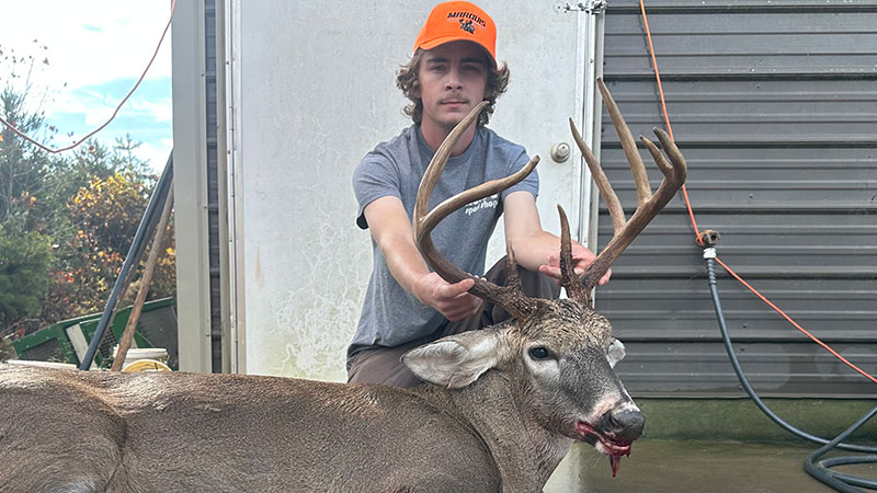 Ty Elliott - Carolina Sportsman