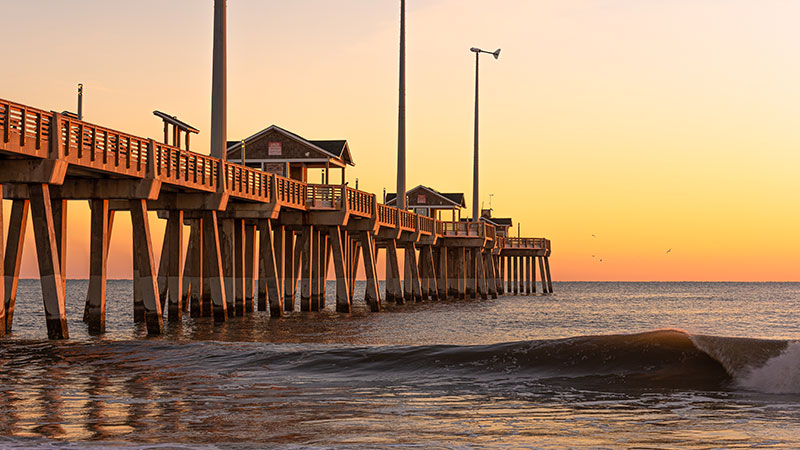 Jennette’s Pier closing for upgrades