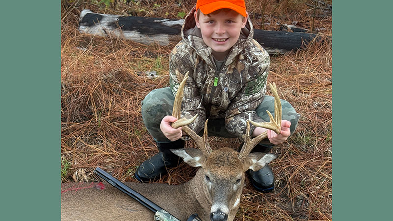 Jeremy Taylor - Carolina Sportsman