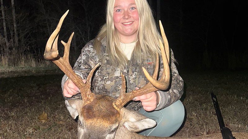 Kinley Welborn - Carolina Sportsman