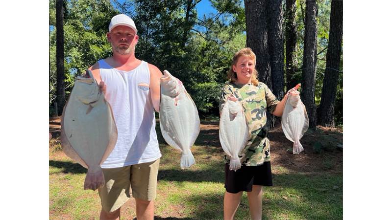 North Carolina announces spring flounder season - Carolina Sportsman